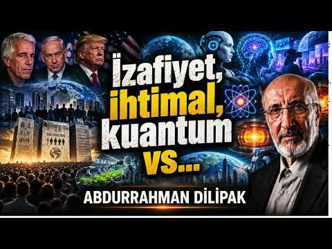 Sesli Makale:İzafiyet, ihtimal, kuantum vs...