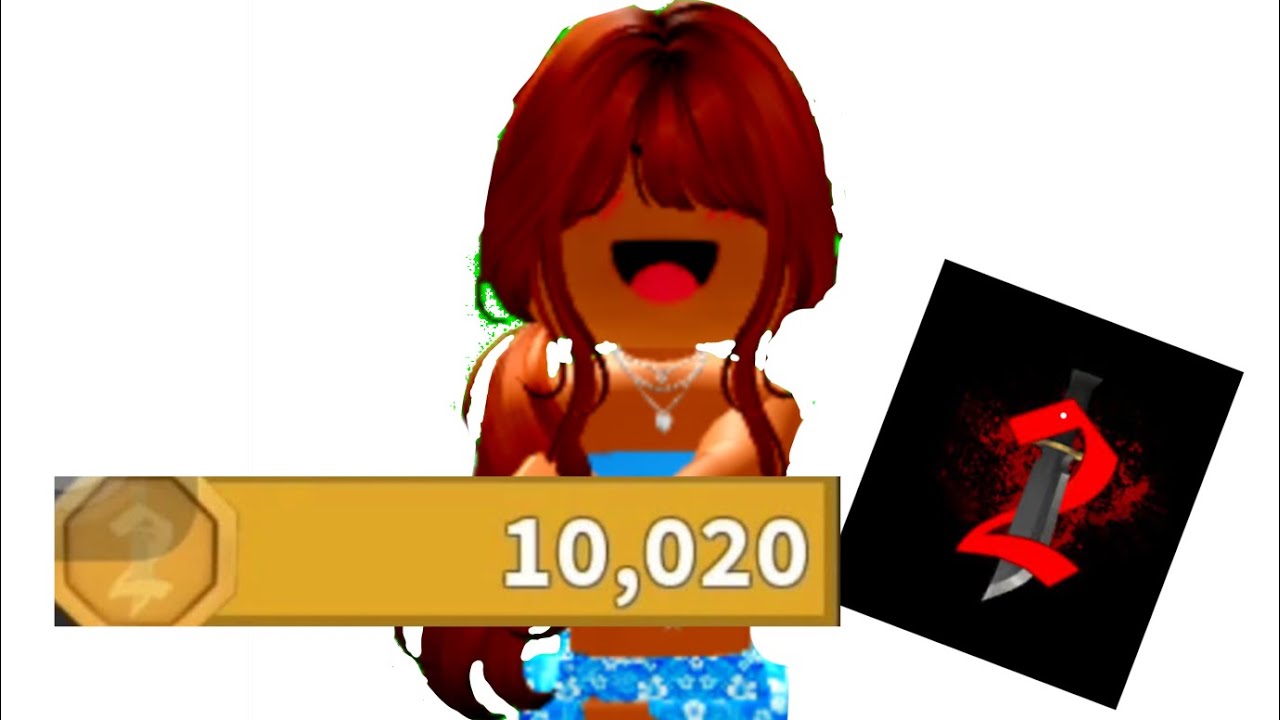 How to get RICH easily in mm2! - YouTube