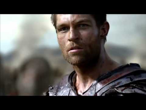 Spartacus 3x10 (Victory)  It's My Life