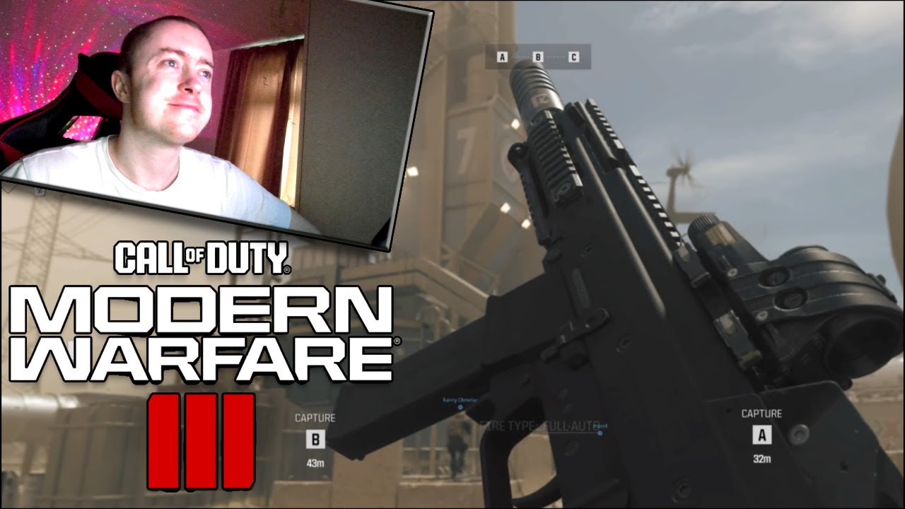 MW3 BETA GAMEPLAY 😱 MY FIRST EXPERIENCE!! - YouTube
