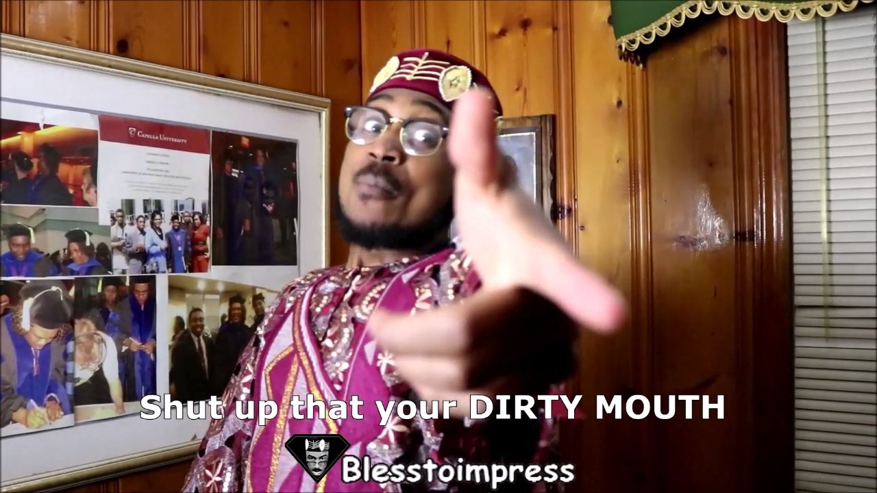 Ill Flog You - YouTube