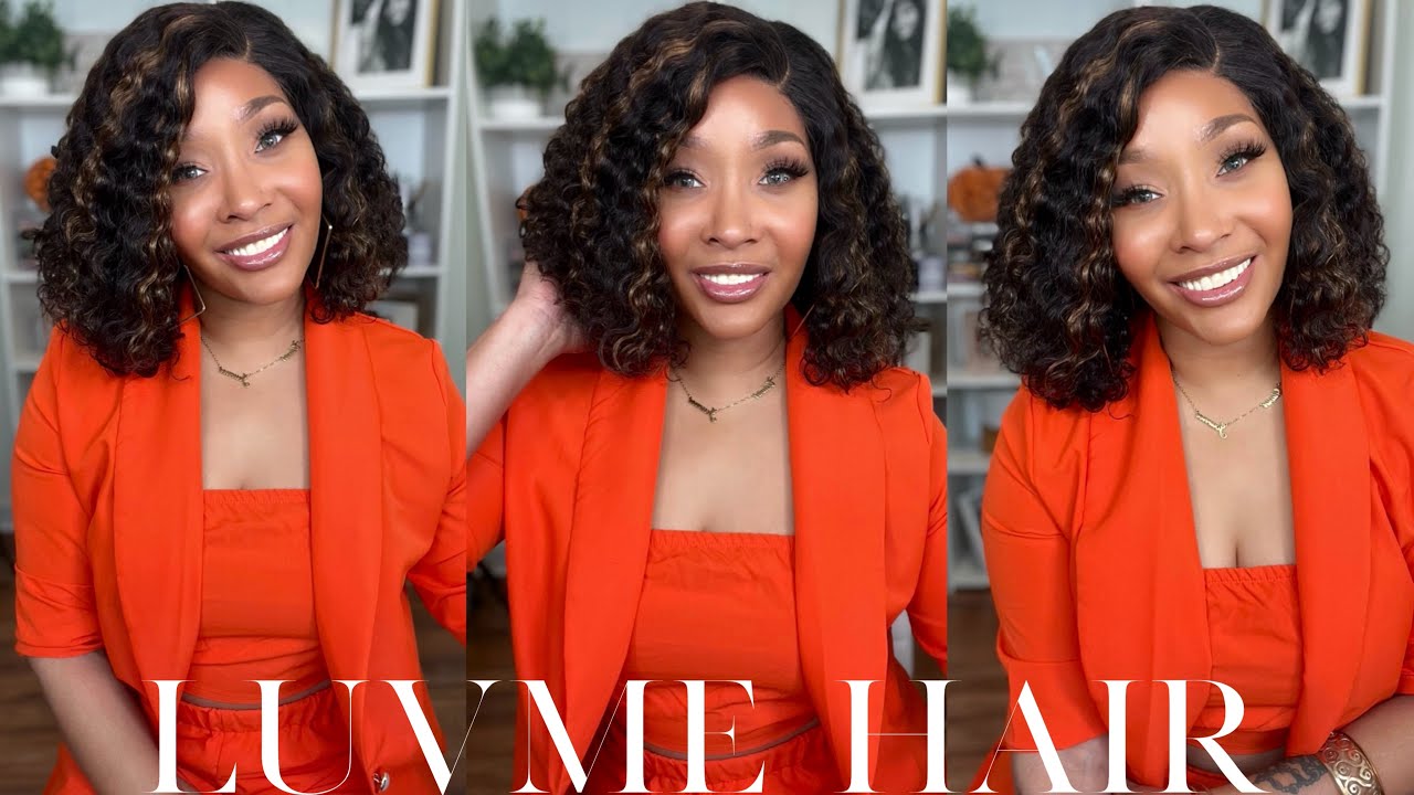 THE ULTIMATE BEGINNER FRIENDLY CURLY BOB 🔥| WATCH ME INSTALL THIS CURLY ...