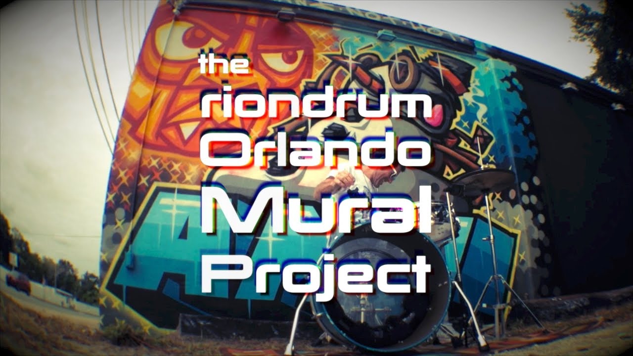 Orlando Mural Project #1 Dolla_short_am7 - YouTube