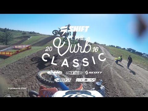 Jerry Robin & his 1985 CR250 Shredding at the Vurb Classic - vurbmoto ...
