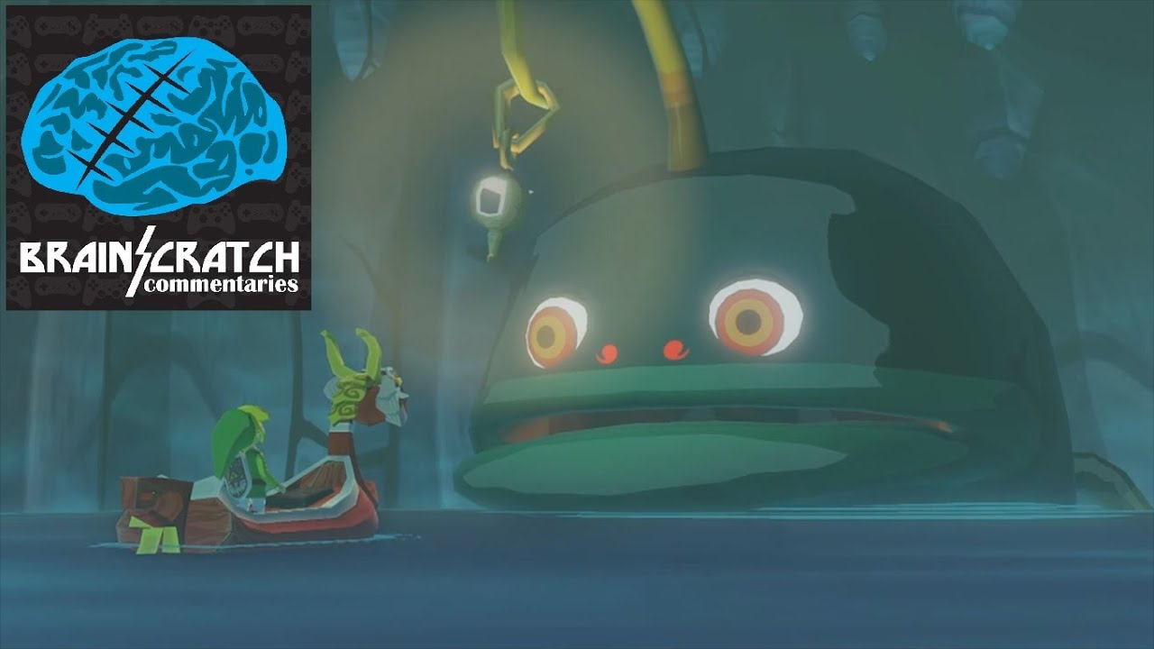 The Legend of Zelda: The Wind Waker HD - Part 13: Insert Ball Into ...