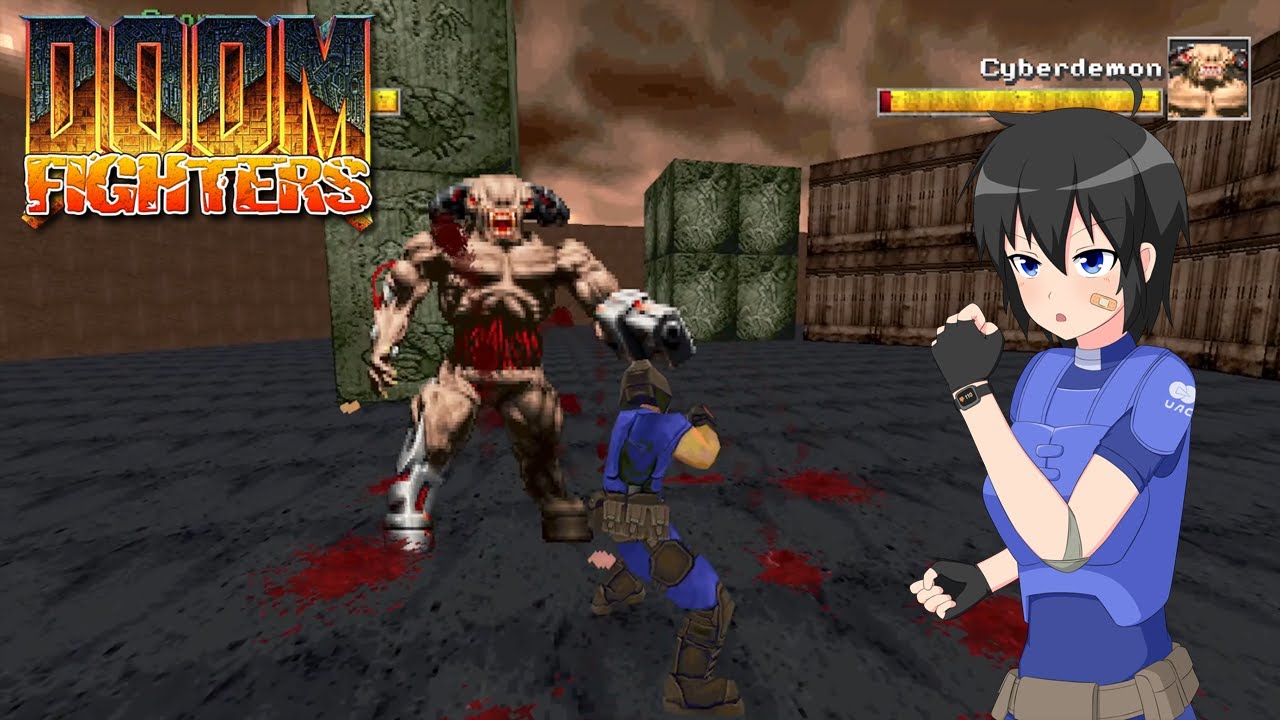 Doom Fighters : Ultimate doom - The Shores of Hell - YouTube