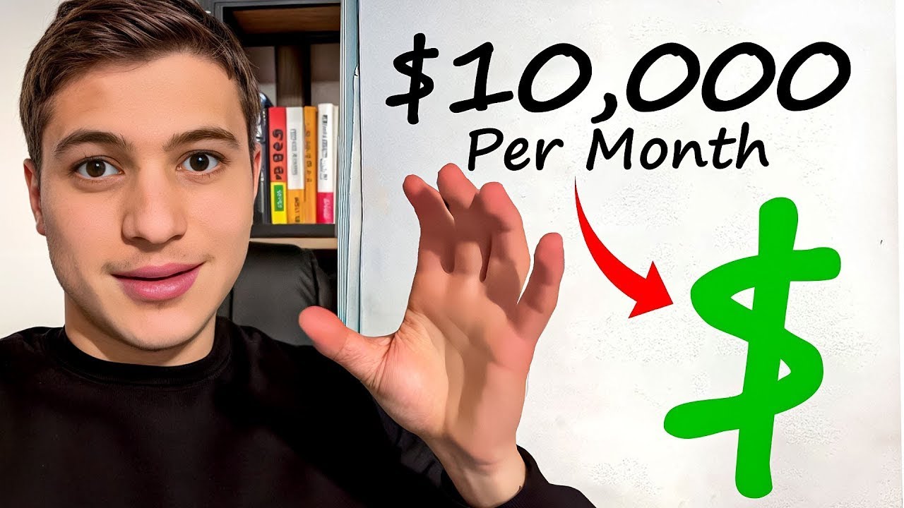 Full Guide to Make Your First $10,000/Month Fast (Complete Step-By-Step ...
