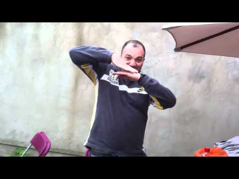 Brazilian man-prikol Marcelito