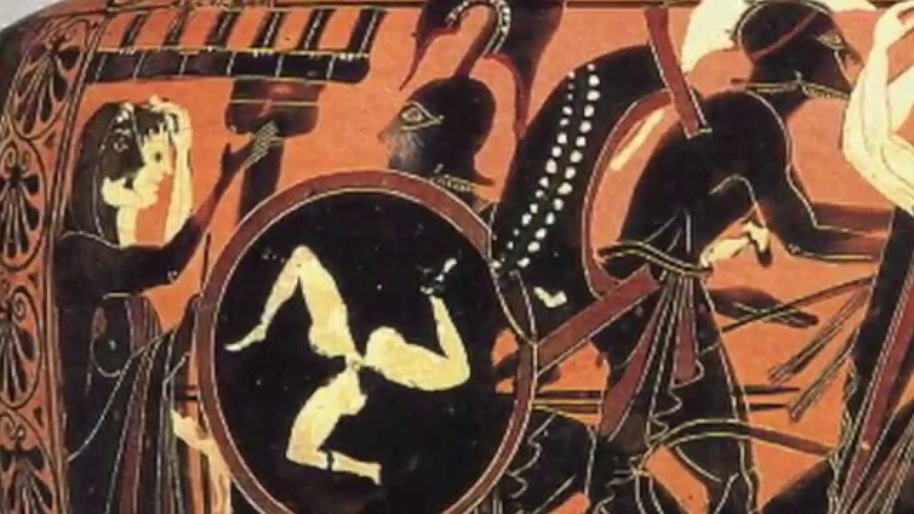 The Ancient Greek Hero (Hours 6-11): The Hero in Epic and Iconography ...