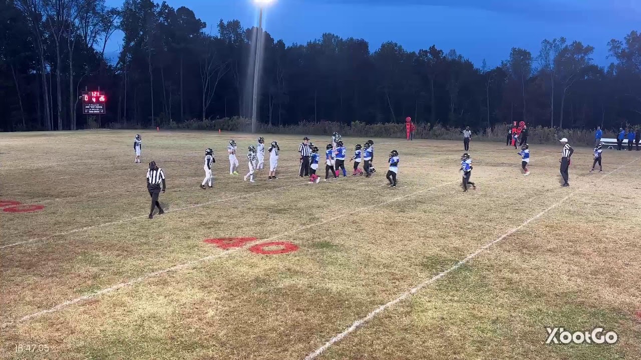 Copperheads- Football - 10/19/2025 - YouTube