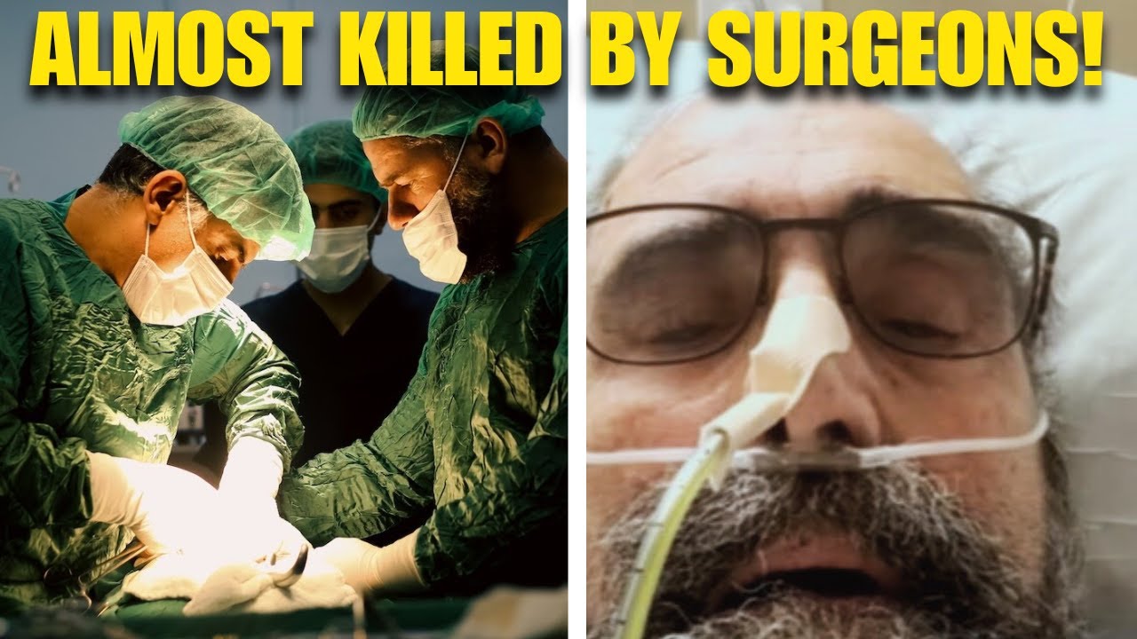WHY did George’s Routine Surgery Almost KILLED Him? - YouTube