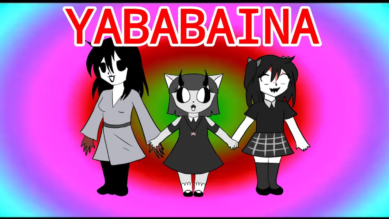 YABABAINA -animation meme - YouTube