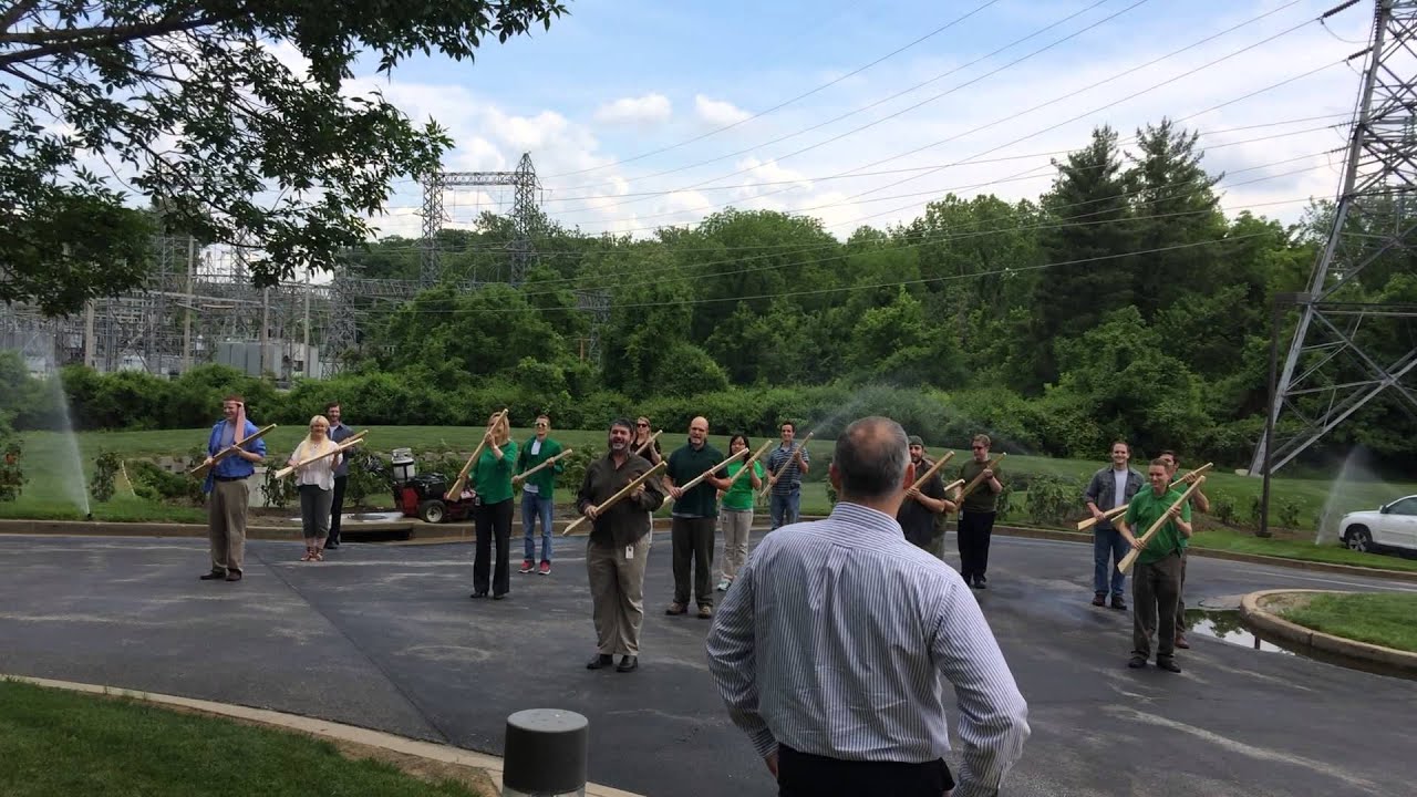 Stripes Graduation Scene - Actuary Style - YouTube