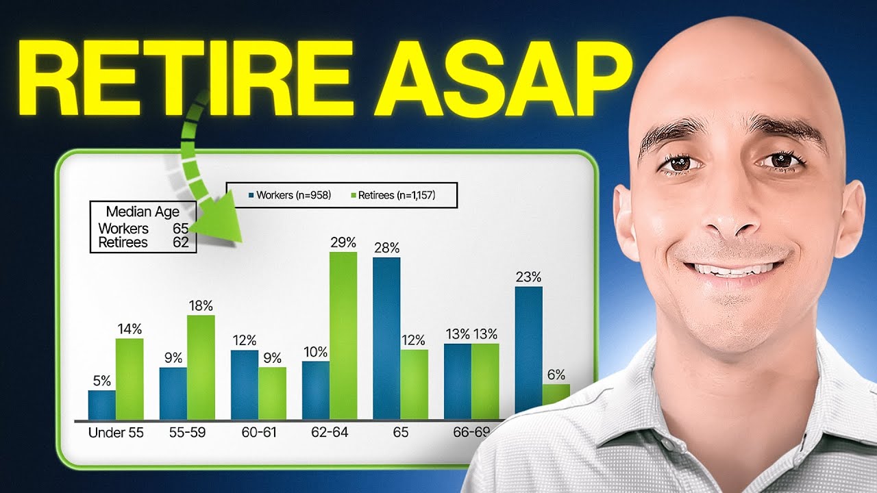 The 5-Year Rule: Why You Need Less Than You Think To Retire… - YouTube