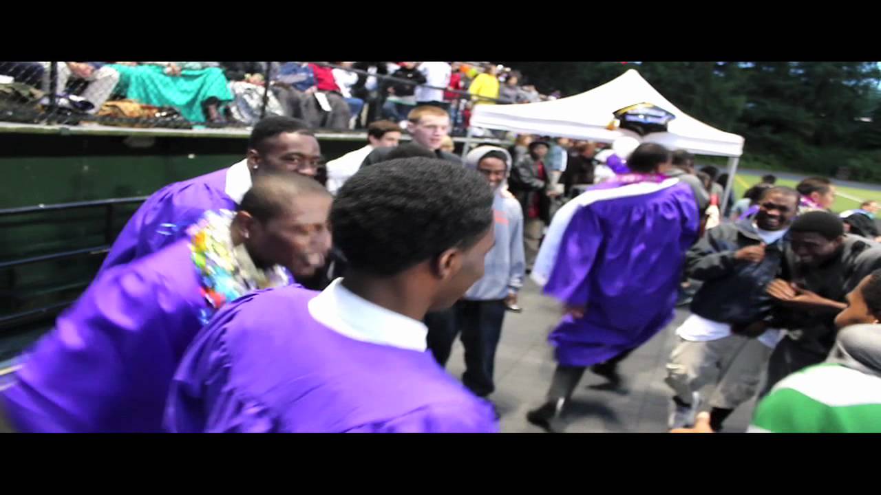 Tony Wroten JR. Graduation (L.O.E tv) - YouTube