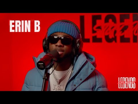 Erin B - Legends Freestyle | Open Mic @ Studio Of Legends - YouTube