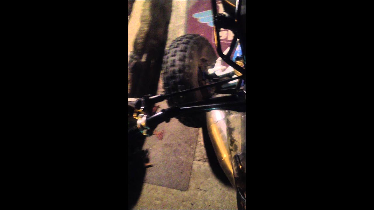 LT500R First Start Up with Aaen pipe - YouTube