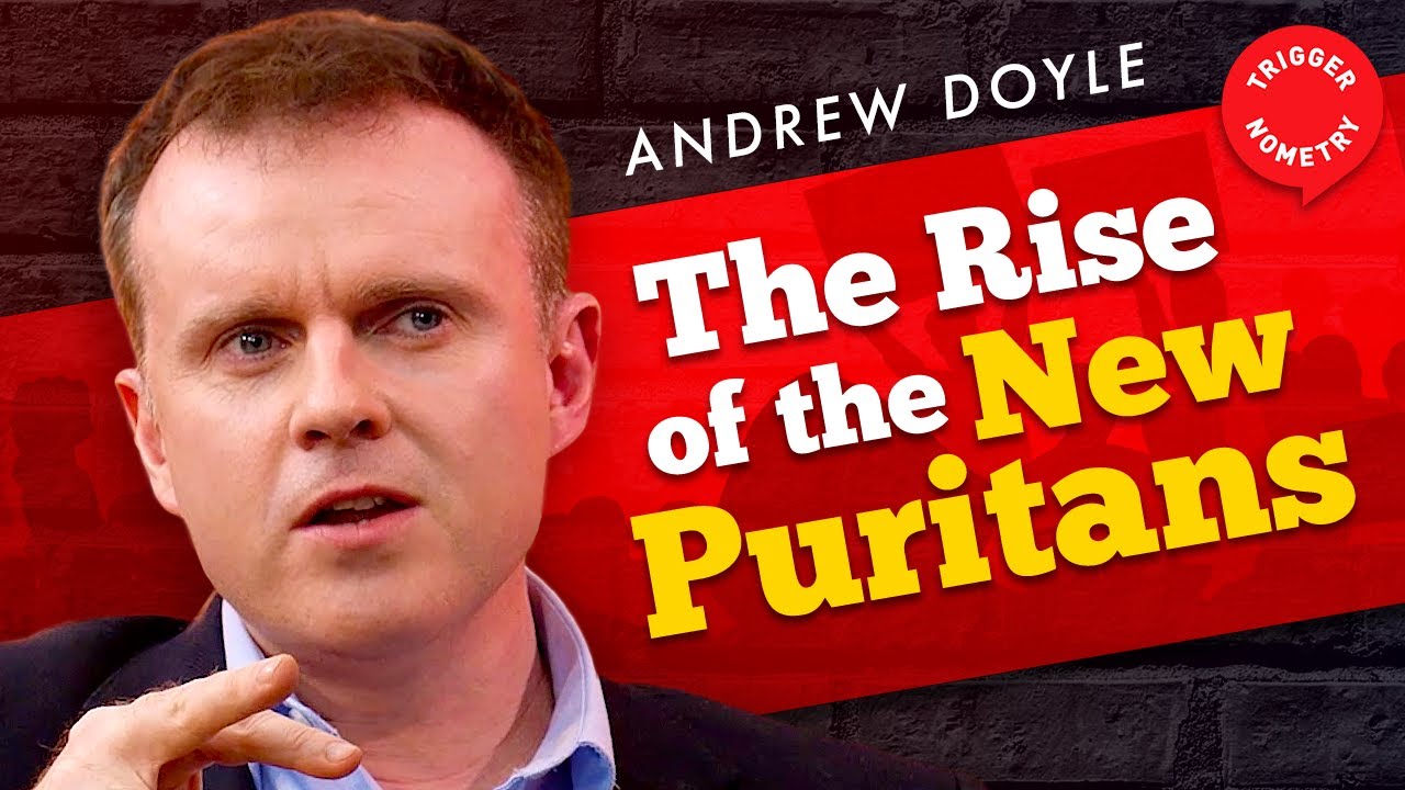 Andrew Doyle: "Vote Left or Right, You Still Get Woke Politics" - YouTube