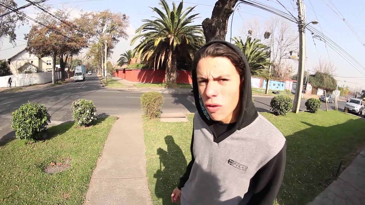 36.000 segundos x Tomas Fuentes - YouTube