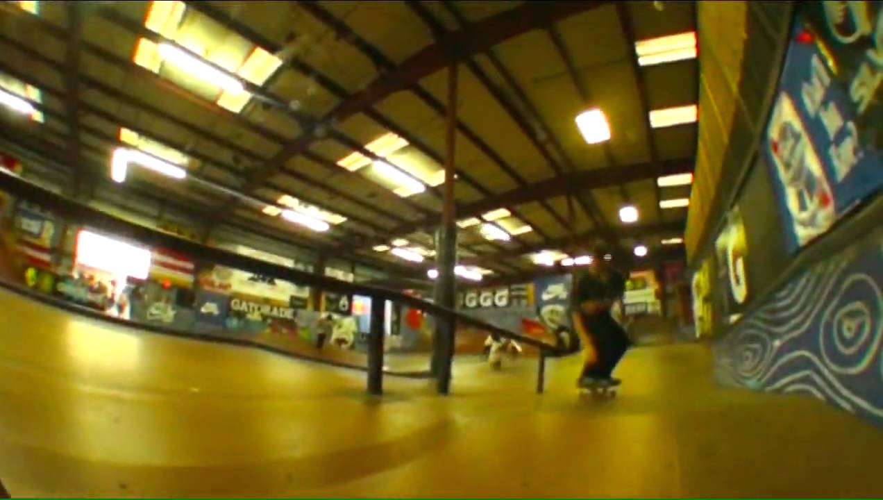 Luke Diskin at SPoT - YouTube
