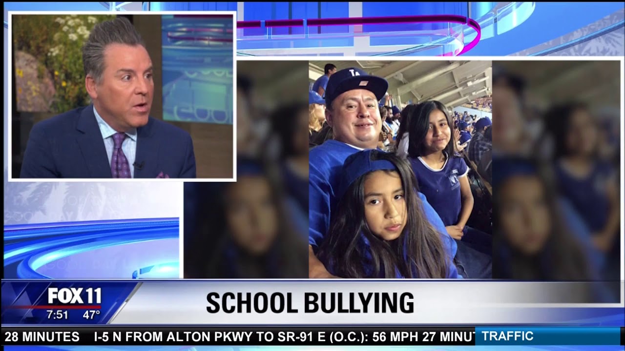 Ruthless Bullying KTTV 02 27 18 747AM - YouTube