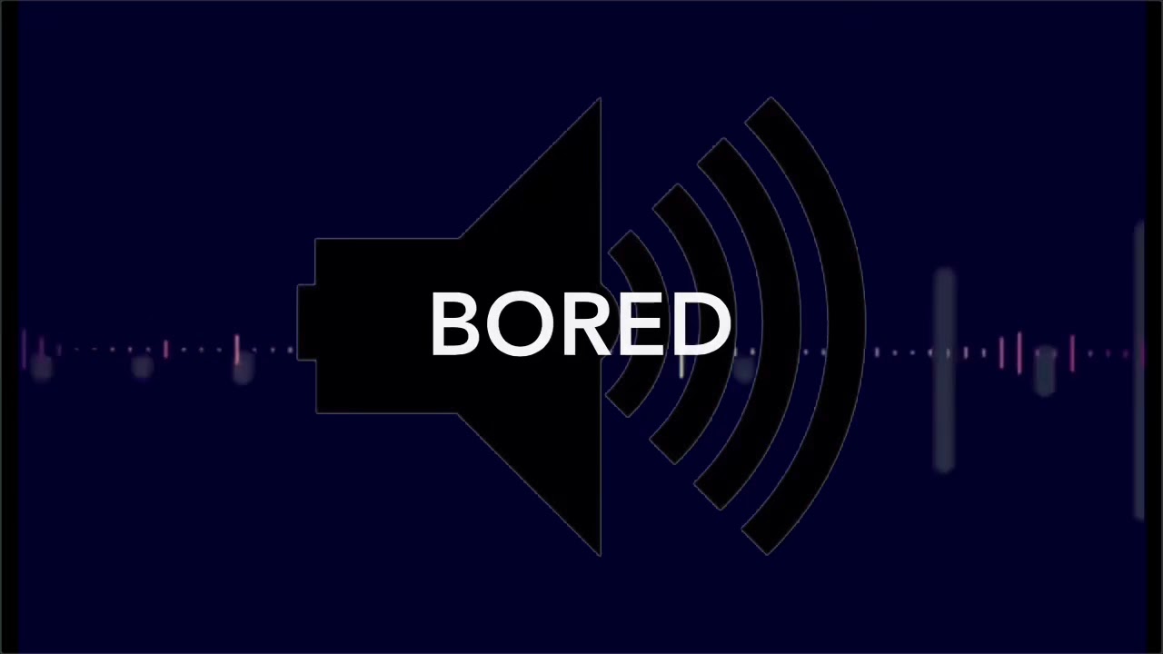 BORED SOUND EFFECTS | VLOGGER FX (HQ) - YouTube