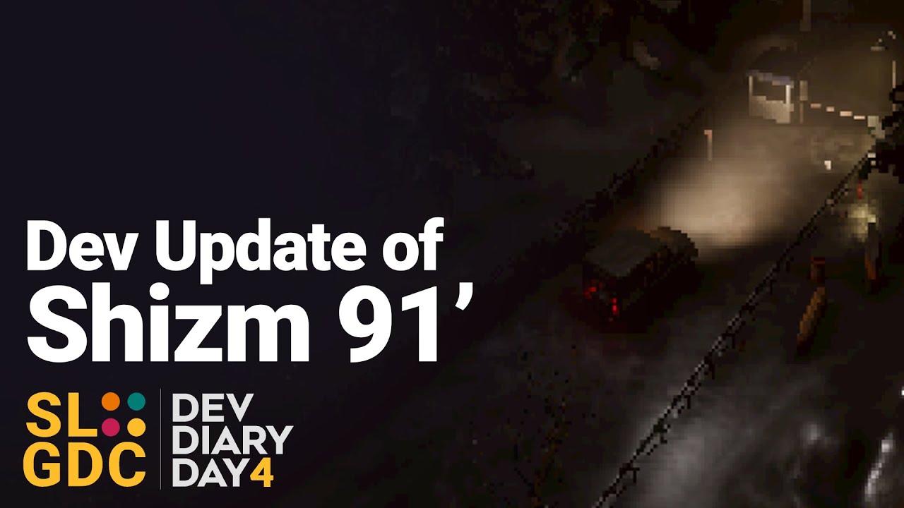 Development Update of Shizm 91' | Binupa Weerakoon | SLGDC 2025 D3 - YouTube