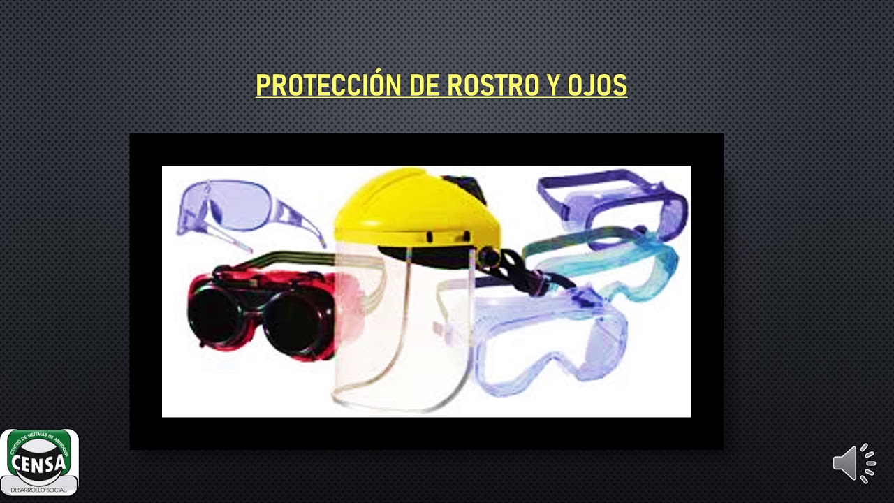 Presentación Elementos de Protección Personal (EPP) - Protección de ...