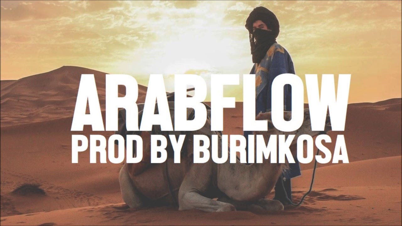 ' Arabflow ' Arabic Trap Beat Oriental Arab Freestyle Rap Type Beat ...