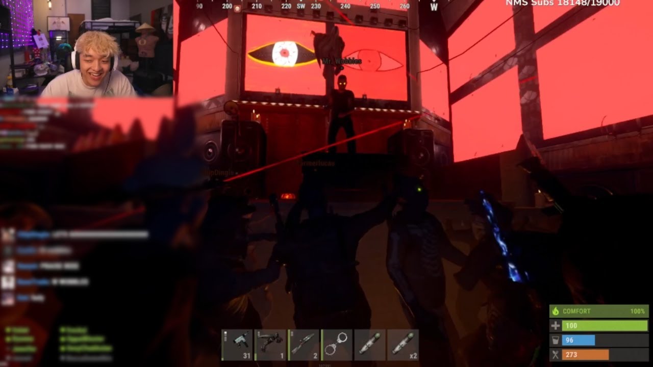 Jason Goes To His FIRST RAVE! - YouTube