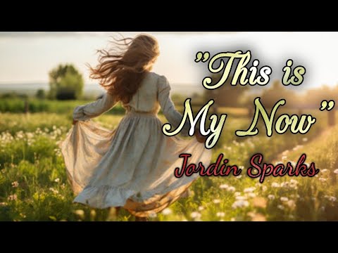 "This is My Now" by Jordin Sparks (Sign Language)[OC] - YouTube