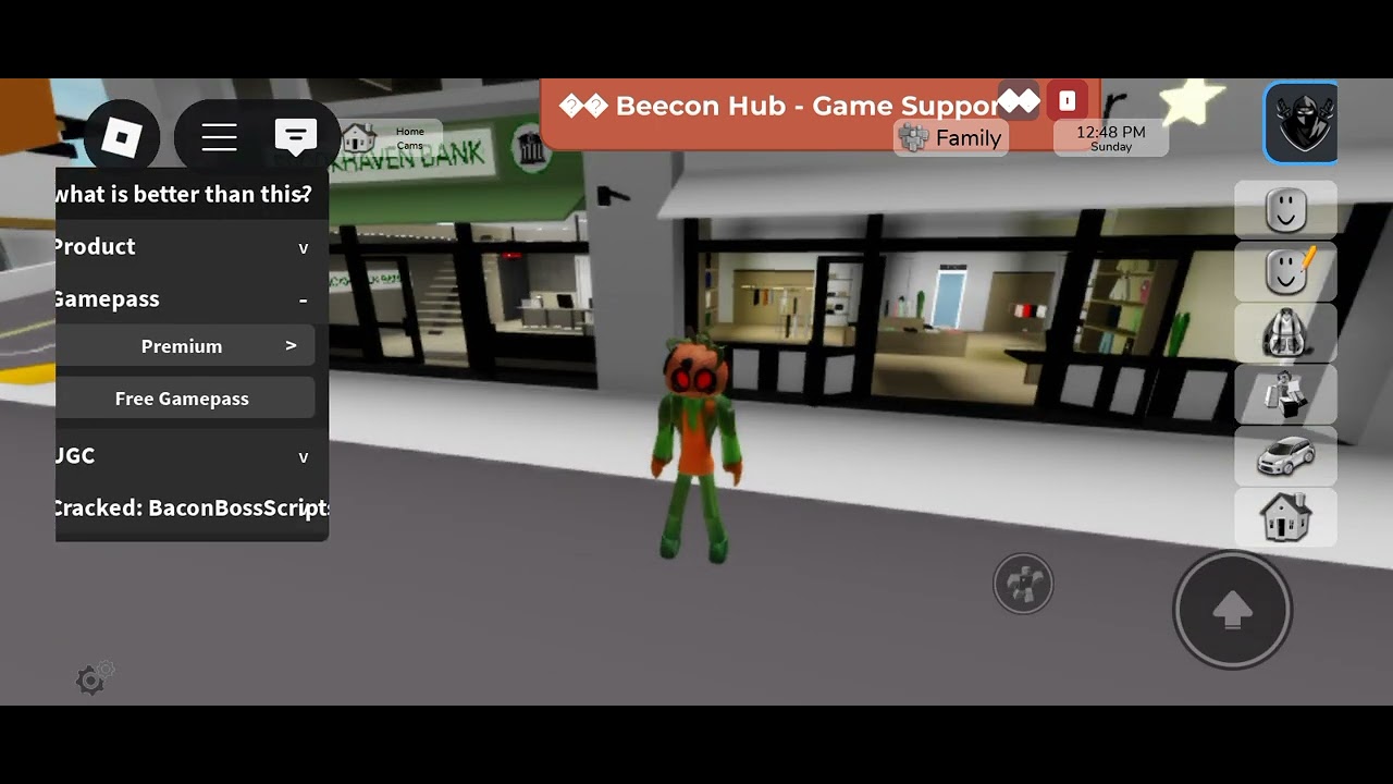 FREE PREMUIM SCRIPT 100% WORKING?!! 😱|Roblox Brookhaven| Script - YouTube