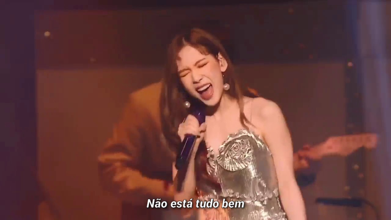 TAEYEON - Fine [LEGENDADO - LIVE] - YouTube