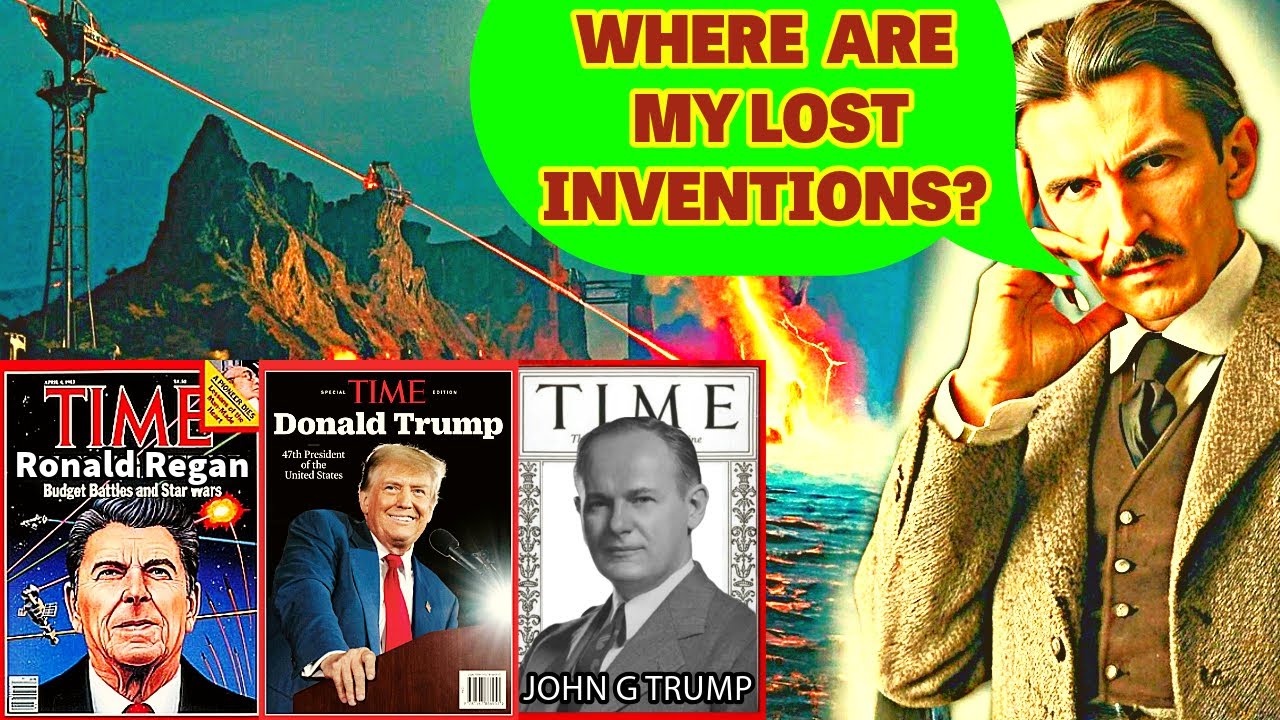 Nikola Tesla’s 5 Lost Inventions – What Were They and Where Did They Go ...