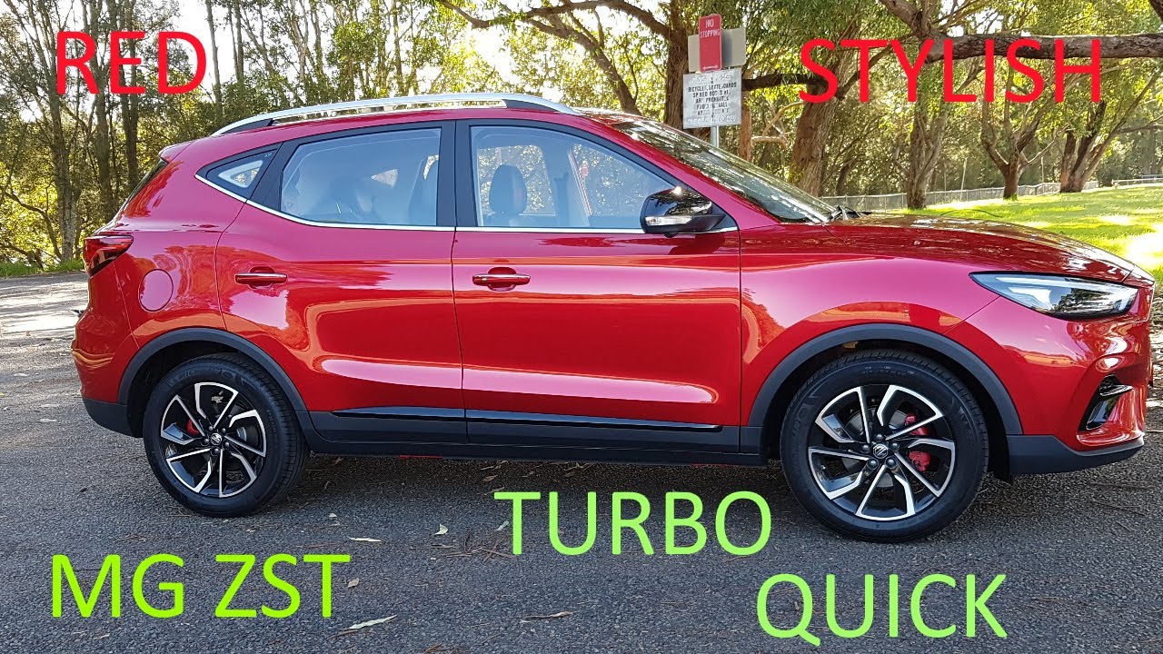 2021 MG ZST Review - YouTube