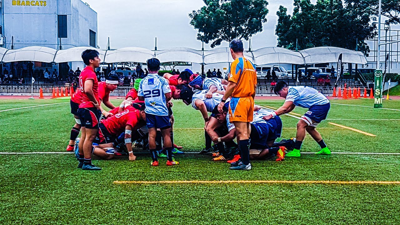 WE ALMOST HAD IT! PRFU RUGBY PHILIPPINES - YouTube