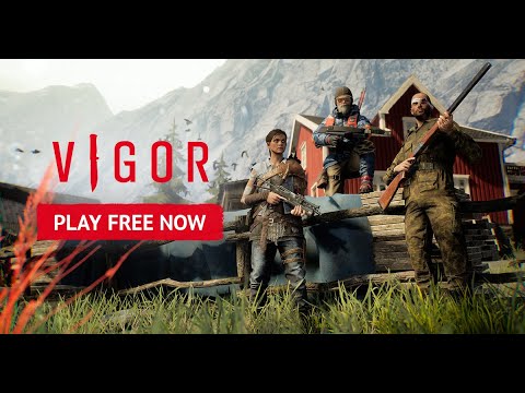 VIGOR GAMEPLAY TÜRKÇE İNCELEME - YouTube