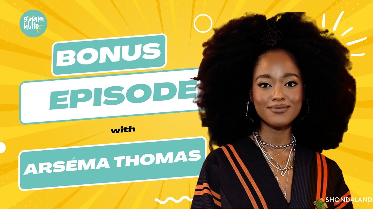 (BONUS) Could Arséma & Lilly Be Cousins? - YouTube