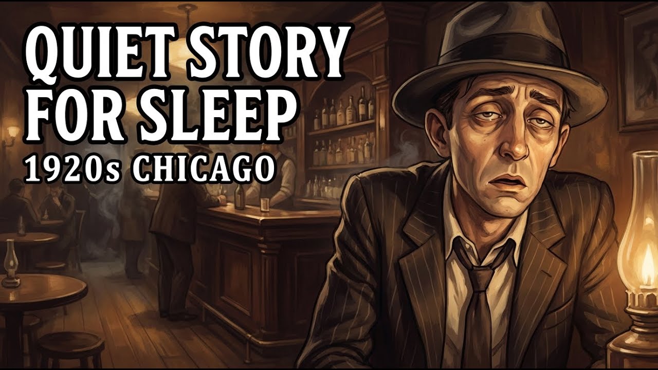 What Life Was REALLY Like Inside a 1920s Chicago Speakeasy| Quiet Story ...