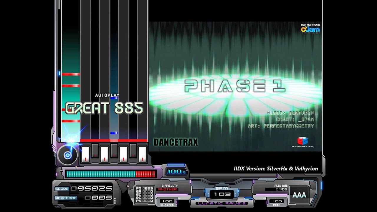 [BMS] 12☆ Phase 1 SPA - YouTube