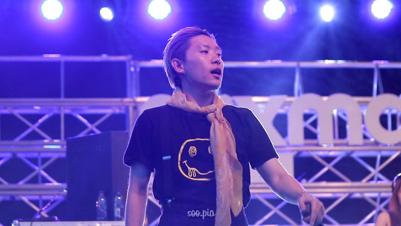 170730 Loopy(루피), Nafla(나플라) - Vegas @ Holiday Land Festival 2017 - YouTube