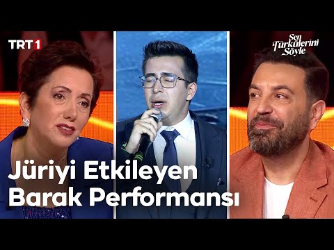 Emre Tabur - Mürsel Bey - Sen Türkülerini Söyle 22. Bölüm @trt1