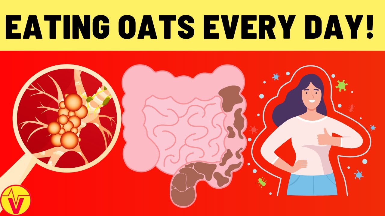 What Will Happen If You Start Eating Oats Everyday | VisitJoy - YouTube