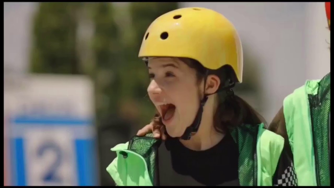 Cortinilla 1 Nueva Serie: Flipante Noa en Disney Channel (26/09/2019 ...