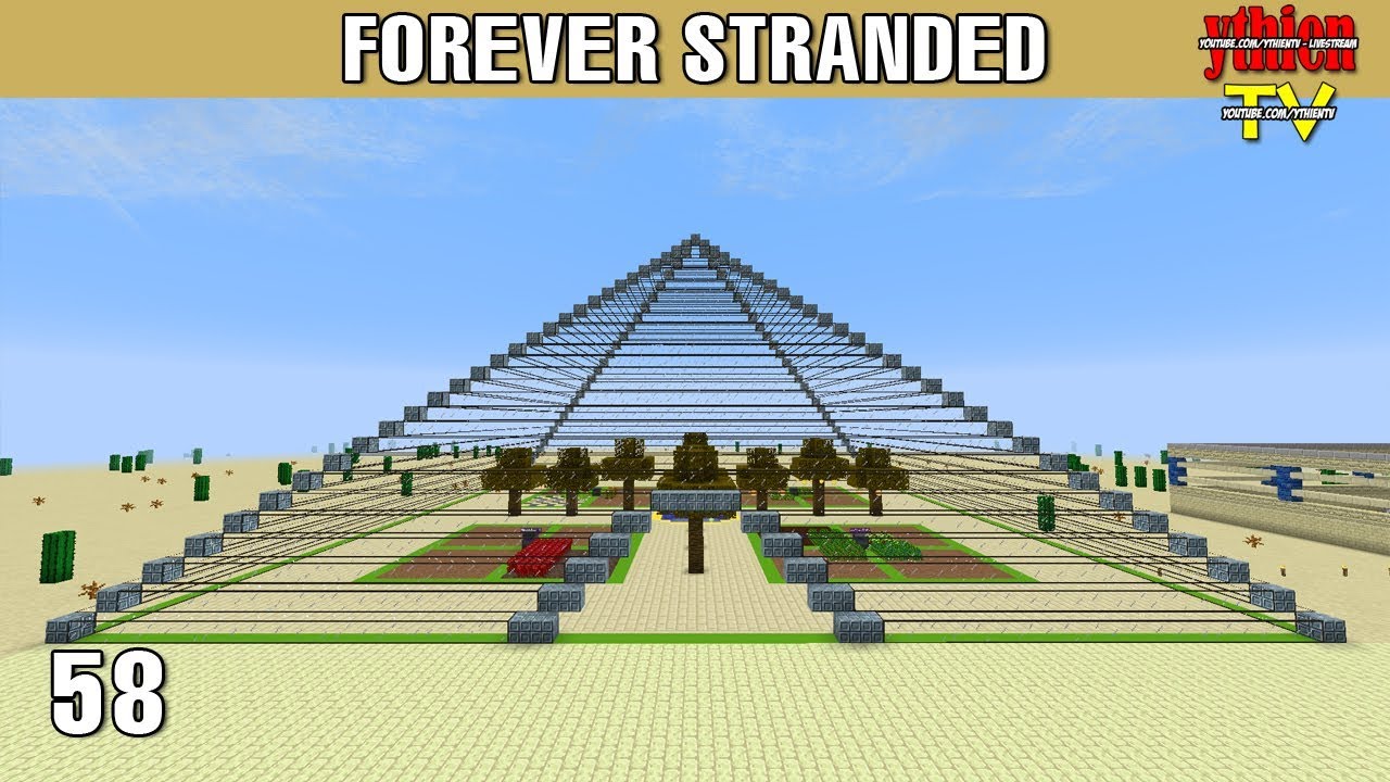 Forever Stranded 58 - Kim Tự Tháp Kiếng - YouTube