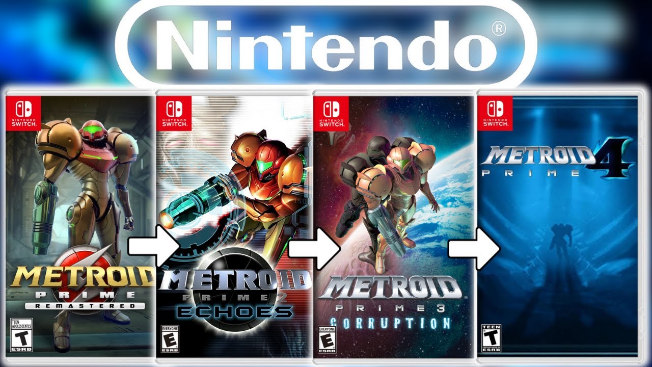 New Metroid Prime Updates Coming Soon?? - YouTube