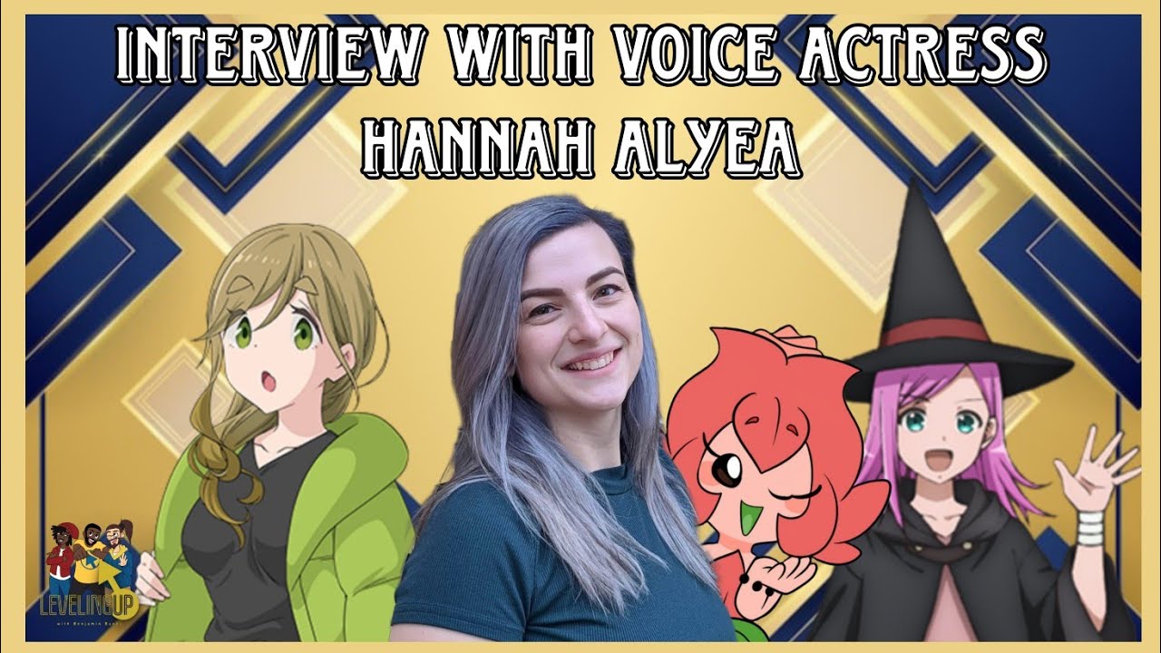 Ballroom Competitions And Anime With Hannah Alyea #podcast #anime # ...