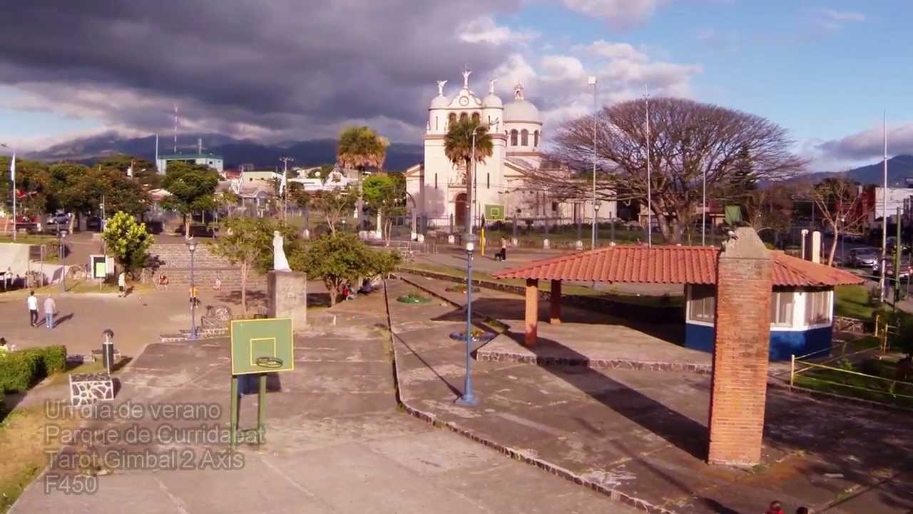 Parque de Curridabat - YouTube