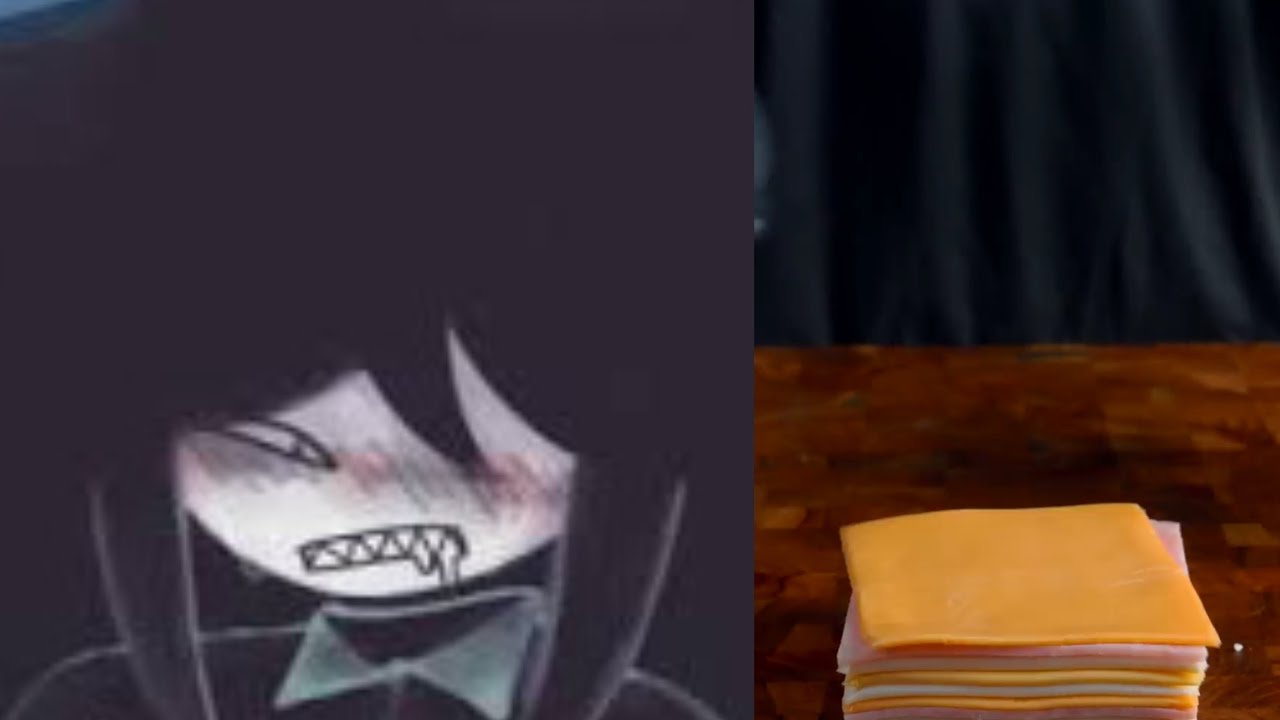 Miss circle cheesy slap meme - YouTube