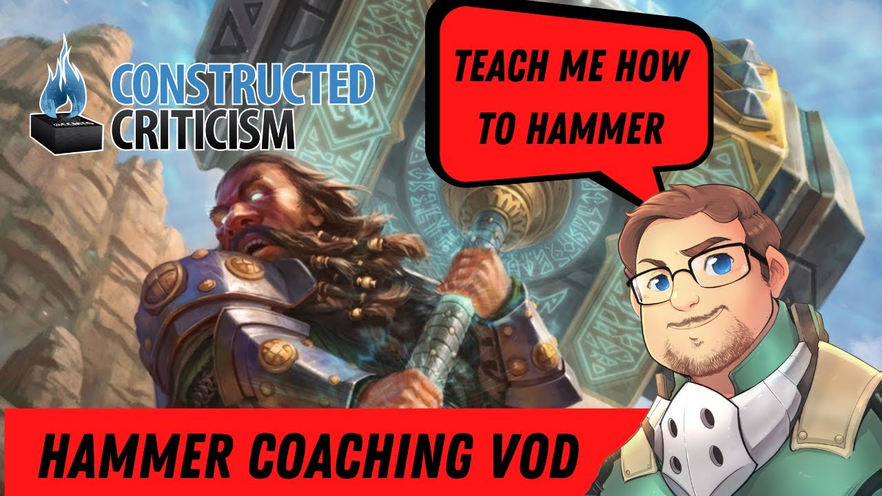How to Play Hammer Time in Modern - YouTube